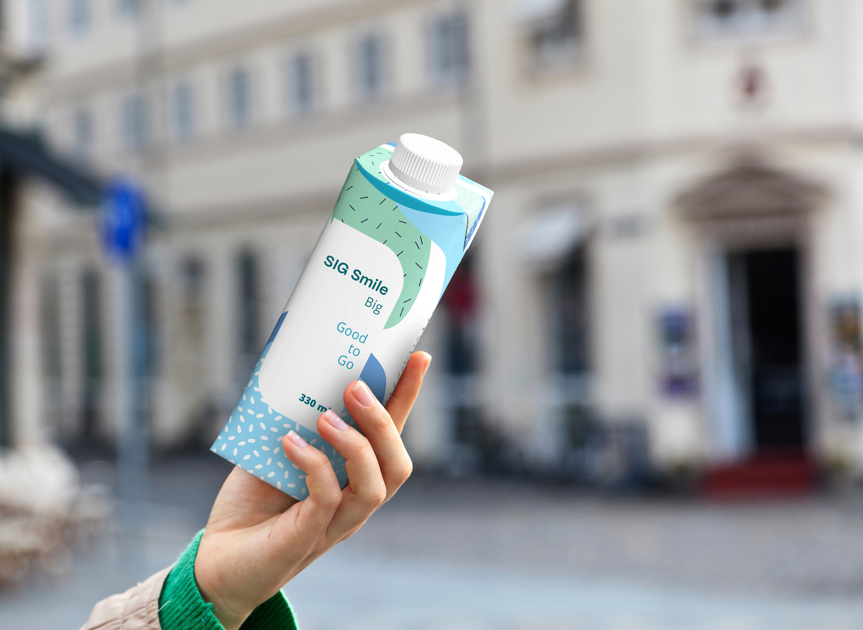 History - SIG – for better