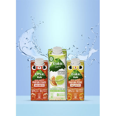 SIG's on-the-go combismile carton packs enter french market - SIG – for ...