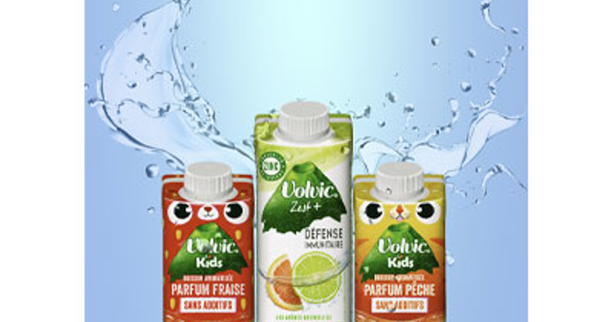 SIG's on-the-go combismile carton packs enter french market - SIG – for ...