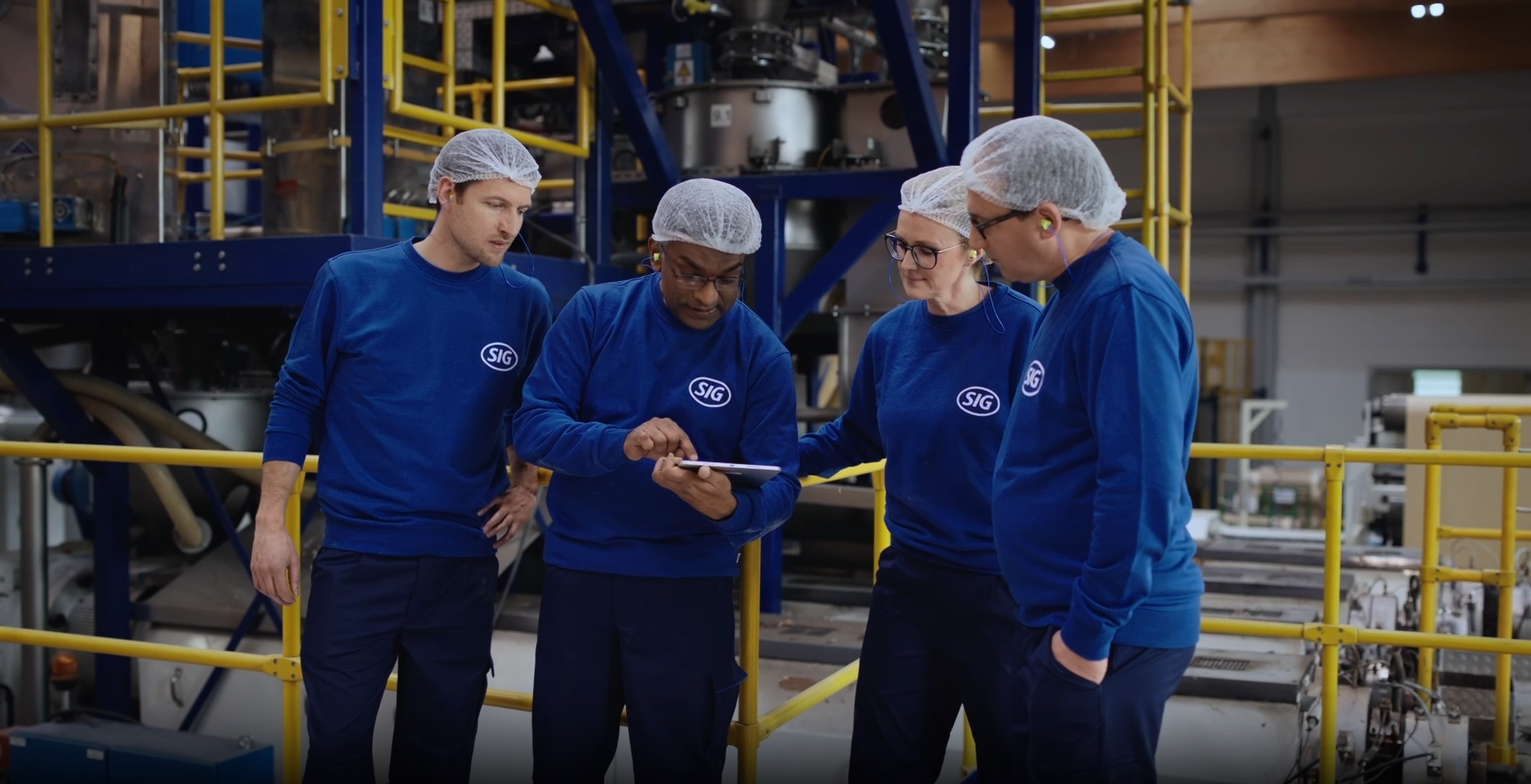 SIG Connector - SIG – for better