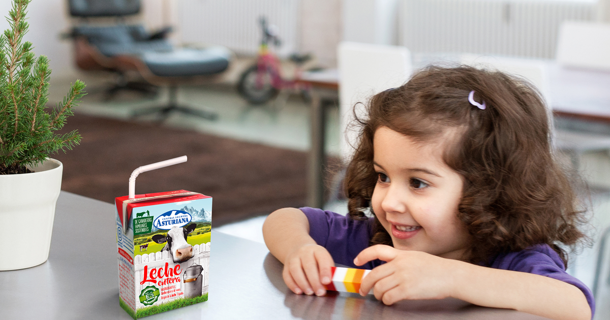 SIG's paper U-straw made its commercial debut this month - SIG – for better