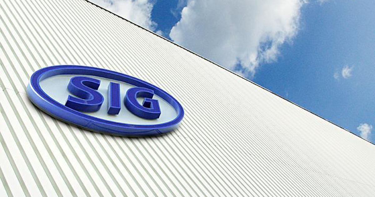 Form-fill-seal equipment for solid, dry, and powdered products. - SIG ...