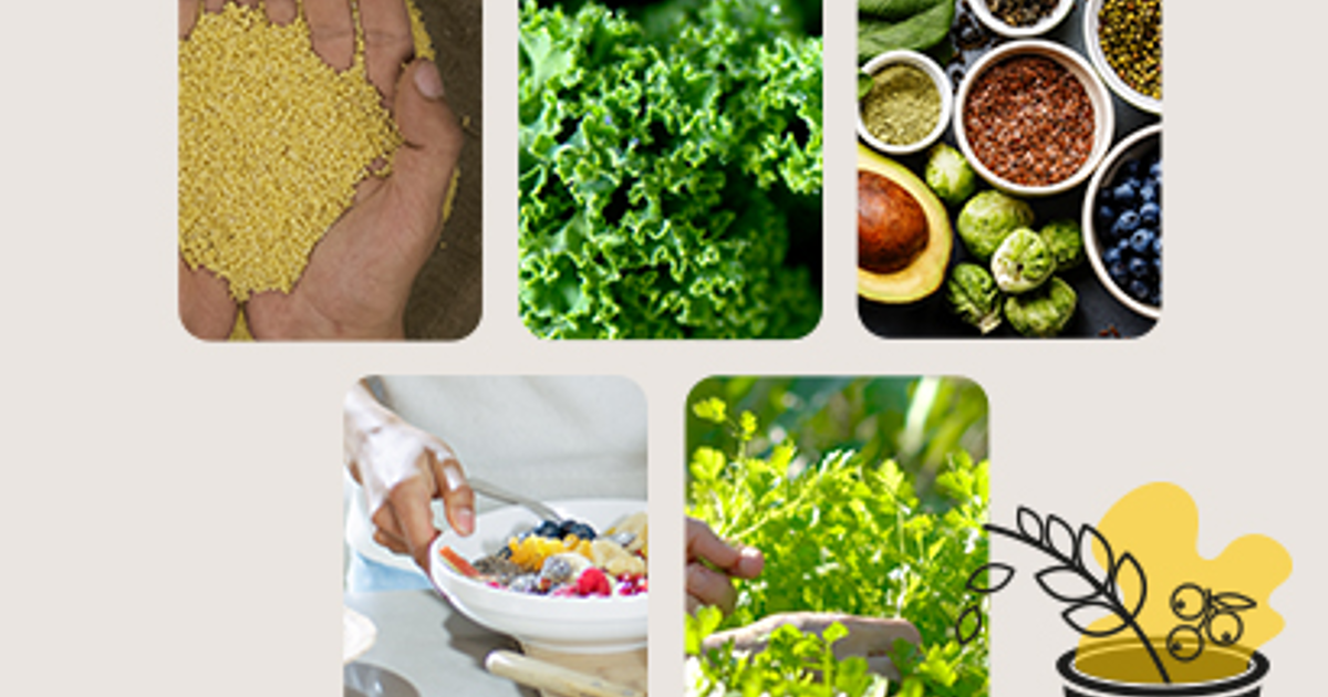 The superfoods list - SIG Blog
