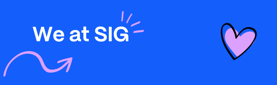 We at SIG: Meet Adham from Riyadh - Explore engaging stories and ...