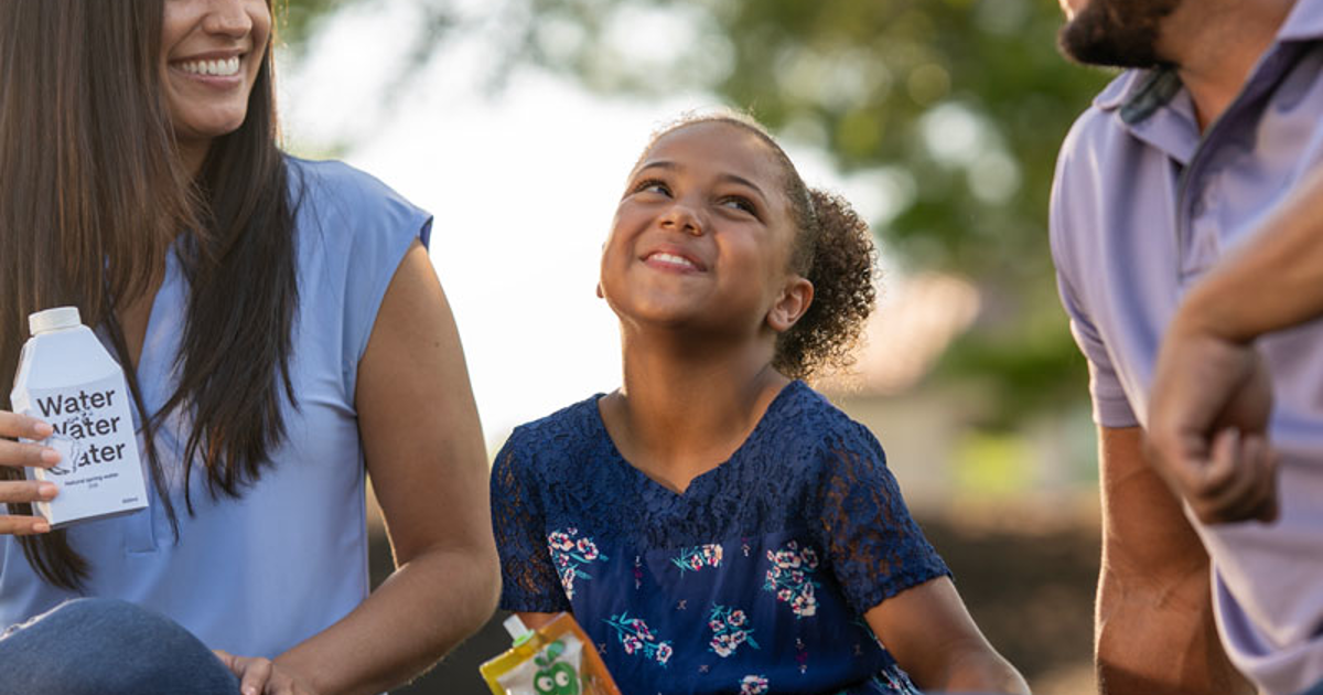 On-the-go packaging - SIG – for better