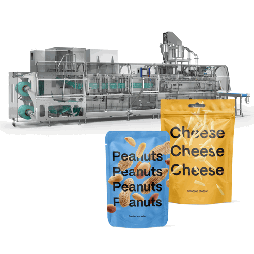 SIG Bossar 300 Sachet 3.2 - SIG – for better