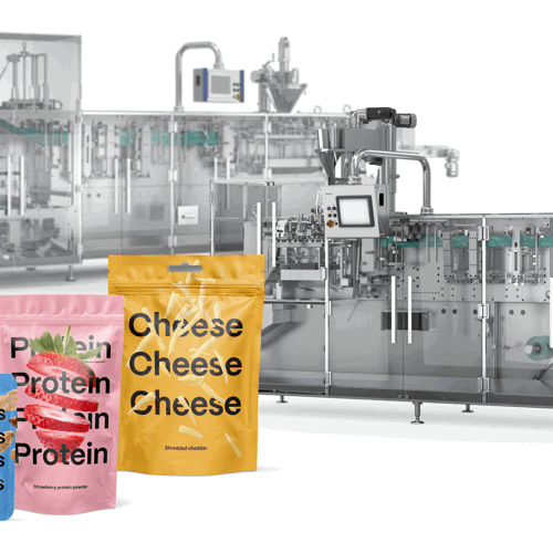 SIG Bossar Sachet series - SIG – for better