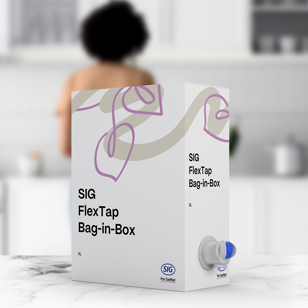 SIG FlexTap - SIG – for better