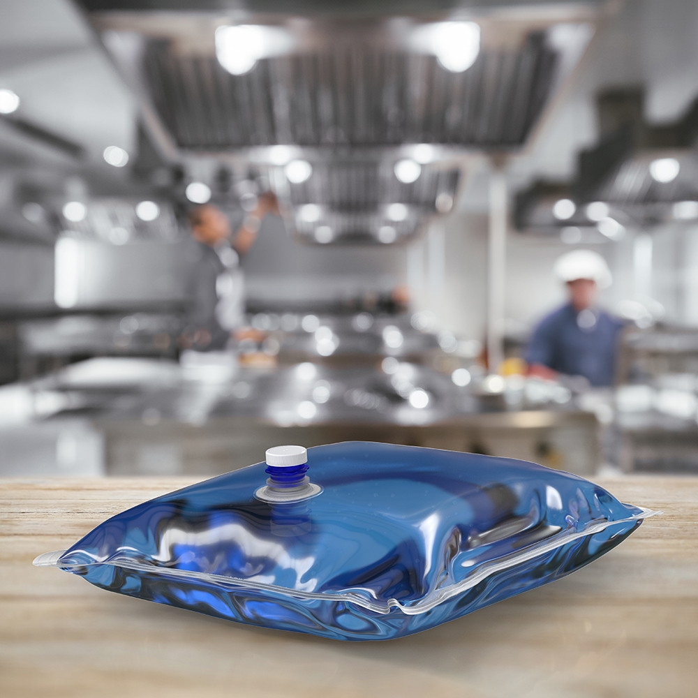 SIG Terra solutions Bag-in-Box - SIG – for better