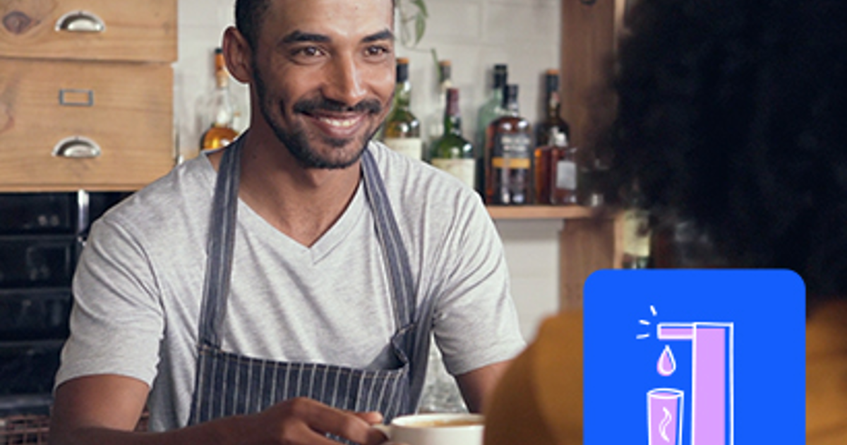 Optimised operations and experience with smart dispensing - SIG Blog