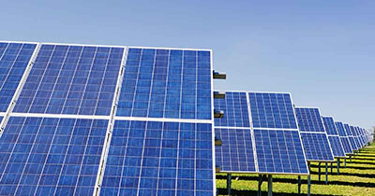 Wittenberg solar installation extends SIG’s industry lead in renewable ...