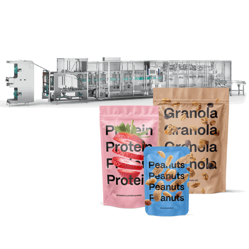 SIG Bossar Carousel System - SIG – for better