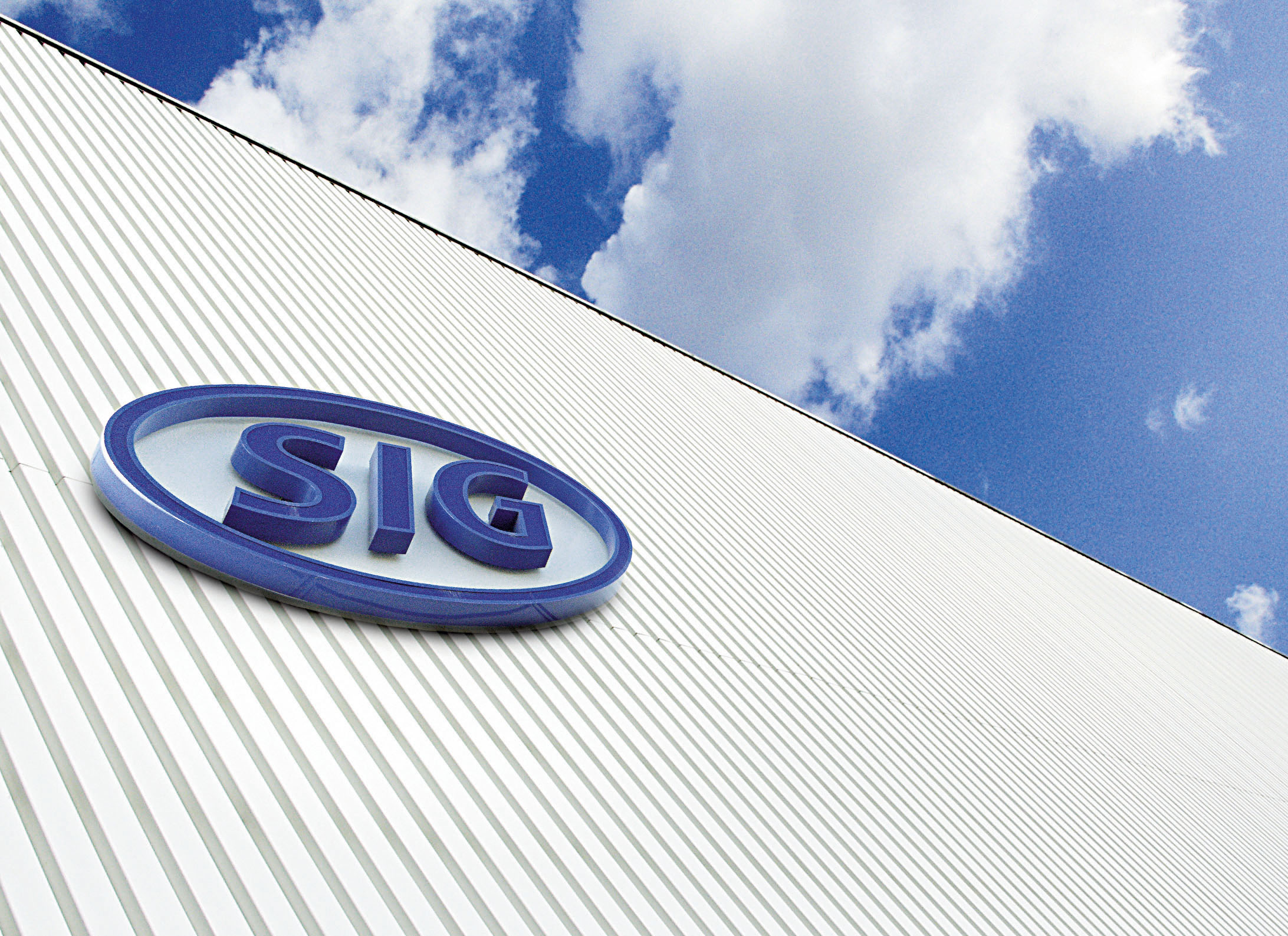 SIG appoints new president & general manager Europe - SIG – for better