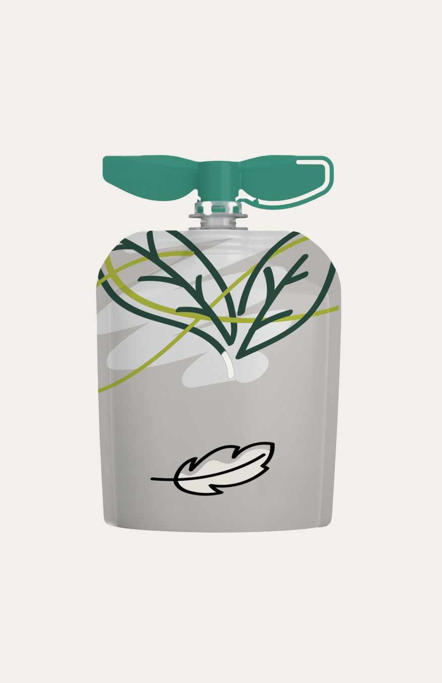 SIG Terra Spouted Pouch solutions - SIG – for better