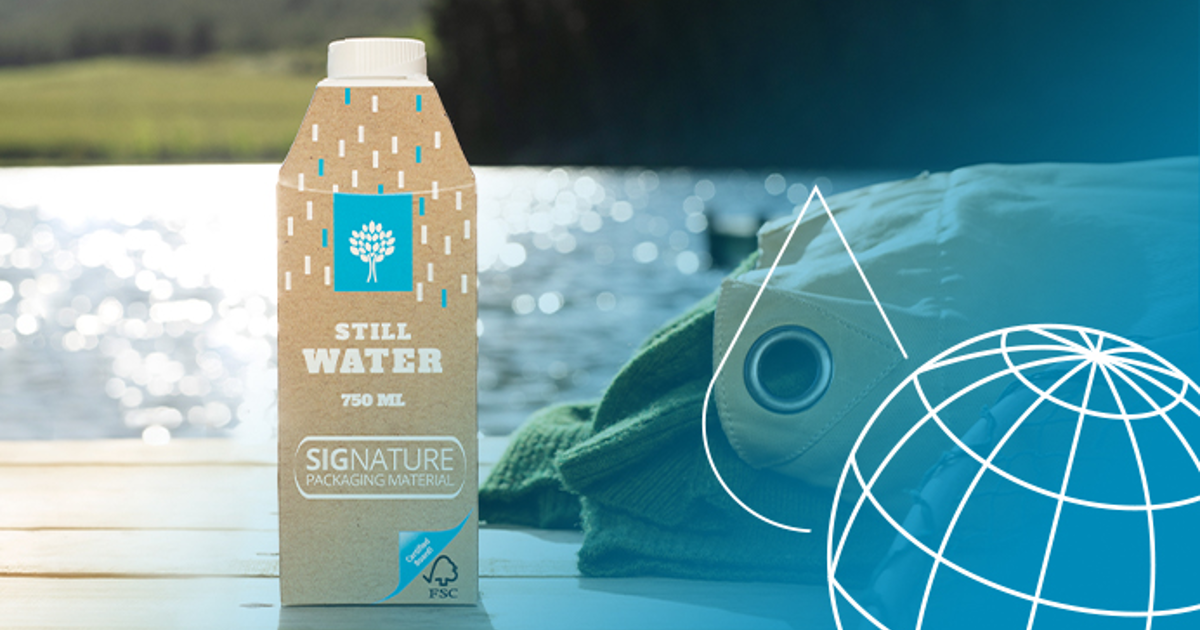 The power of water - SIG Blog