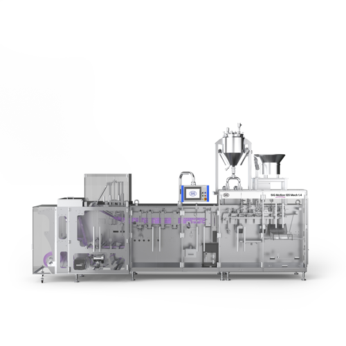 SIG Motion Mech Series filling equipment - SIG – for better