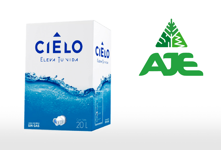 Mantener el agua fresca con AJEPER - SIG – for better