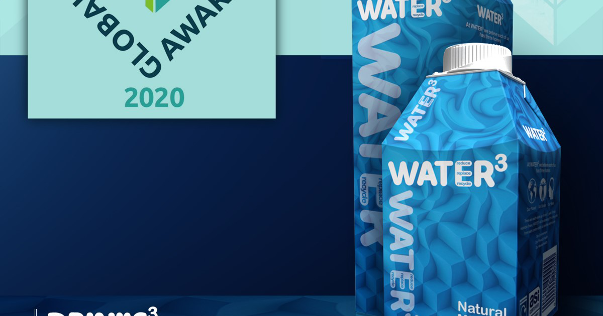 SIG's customers won big at the global water drinks awards - SIG – for ...
