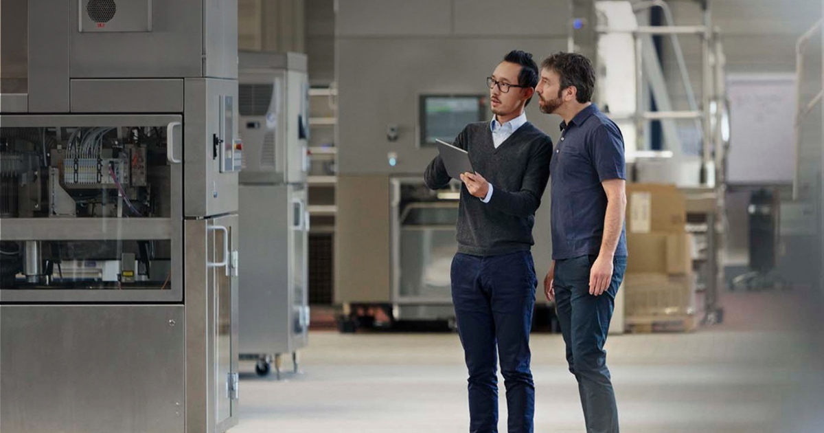 Smart factory: confira o passo a passo para transformar sua indústria ...