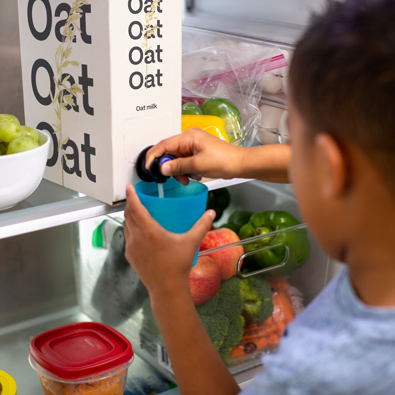 Bag-in-box packaging - SIG – for better