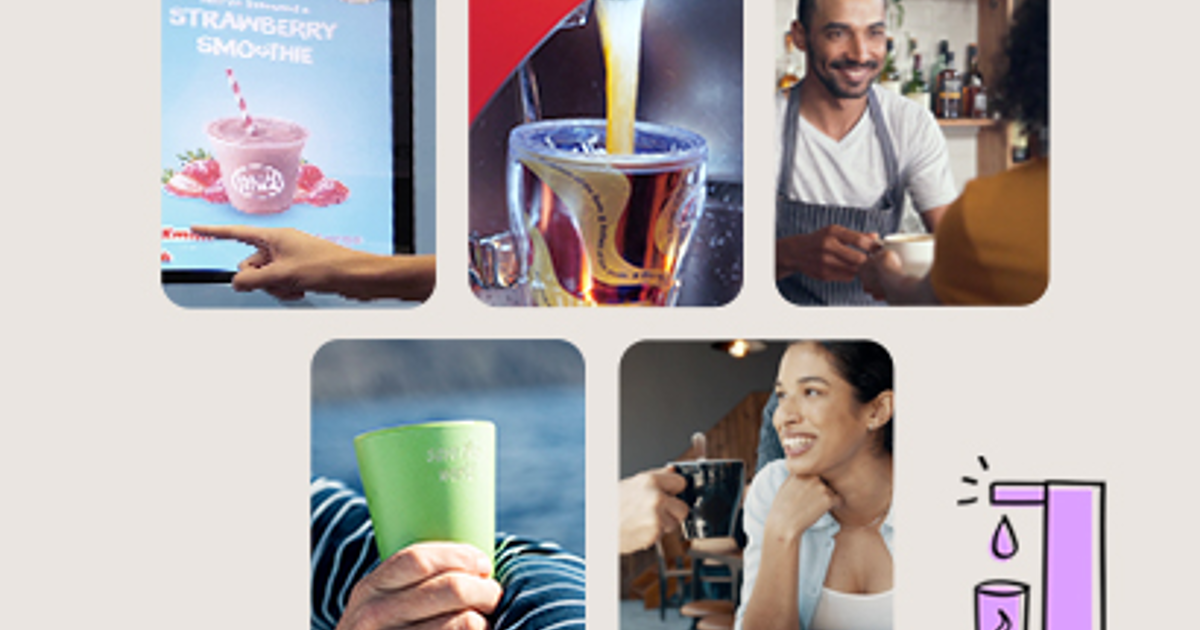 The value of smart beverage dispensing - SIG Blog