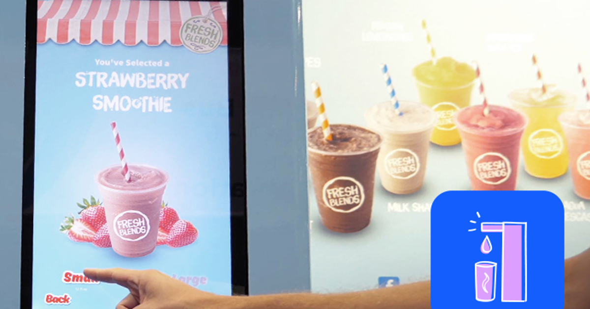 Make way for smart beverage dispensing - SIG Blog