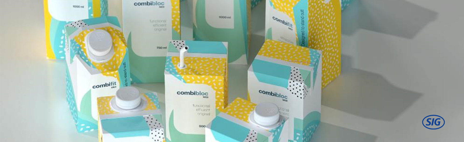 El nuevo packaging que quieren los consumidores - SIG Blog - Unveiling ...