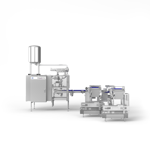 SIG SureFill 44 Duo filling equipment automated, dual-lane - SIG – for ...