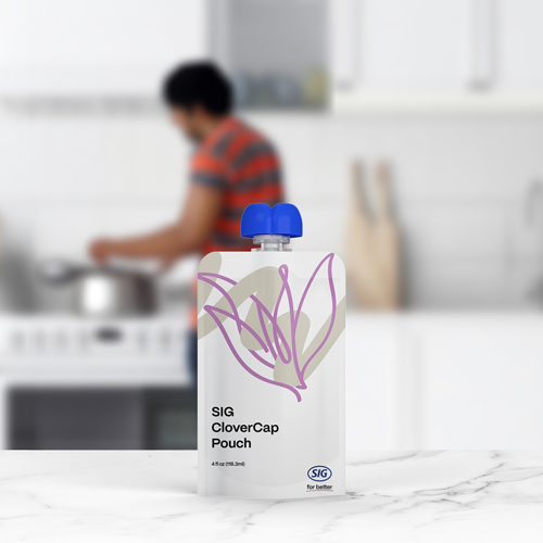 SIG CloverCap Pouch - SIG – for better