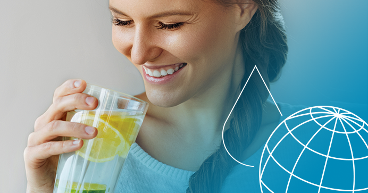 Fuelling the functional water frenzy - SIG Blog