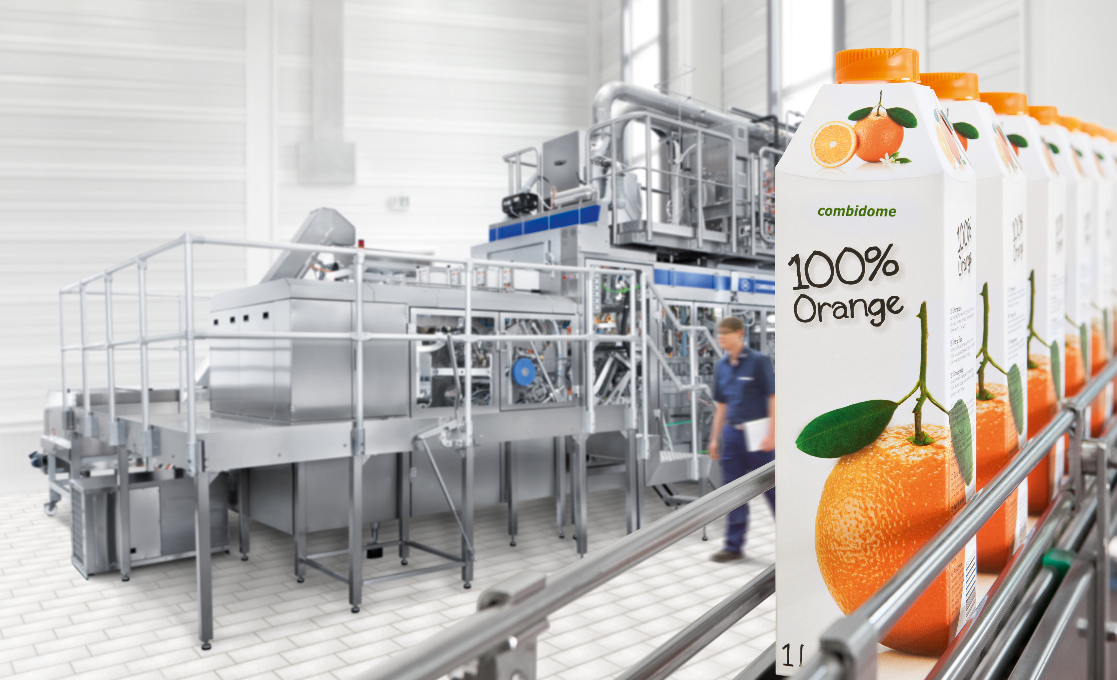 Packaging equipment technology - SIG – for better
