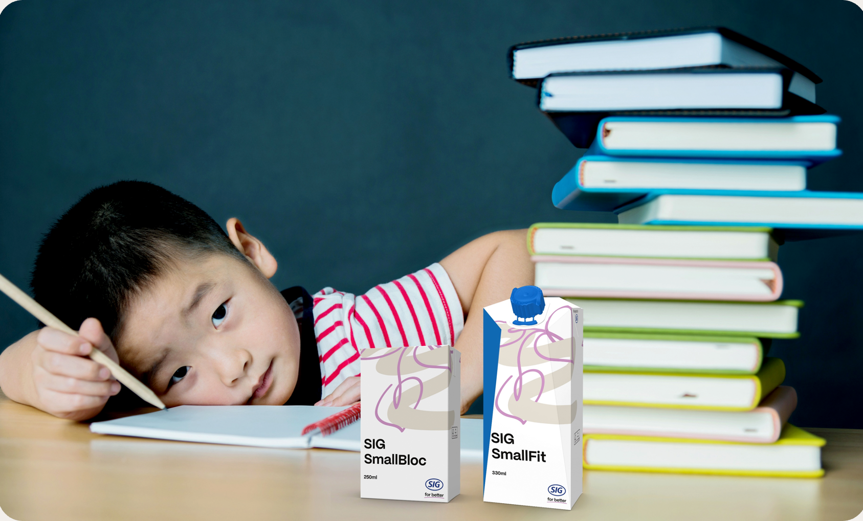 SIG Small - SIG – for better