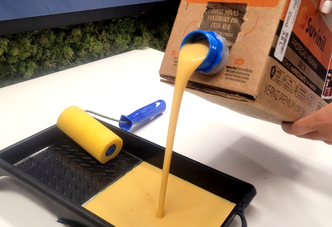 Pintura & soluções de embalagem de revestimento - SIG – for better