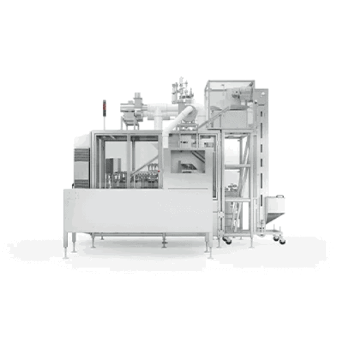 SIG Prime 55 In-line Aseptic filling equipment - SIG – for better