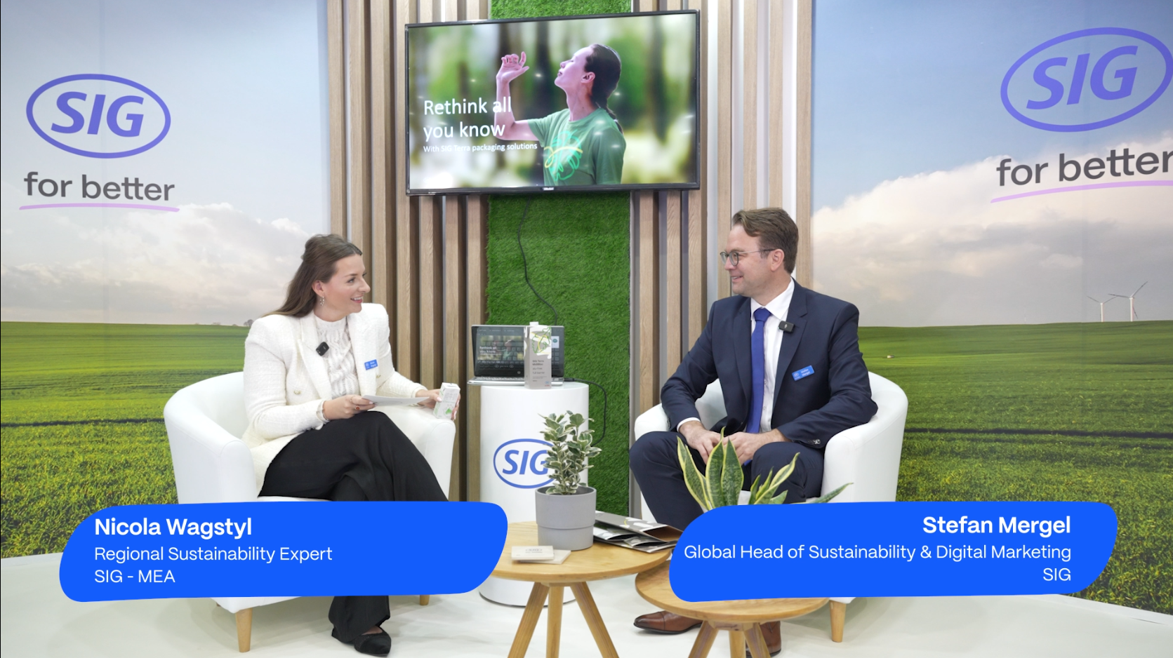 SIG Terra – Experience the next big leap in aseptic packaging - SIG ...
