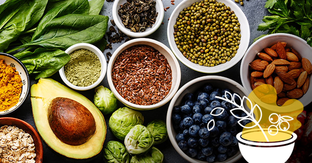 Superfood trends - SIG Blog