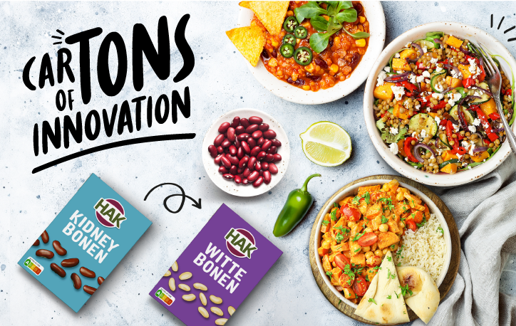 CarTONS of innovation HAK and SIG - SIG – for better