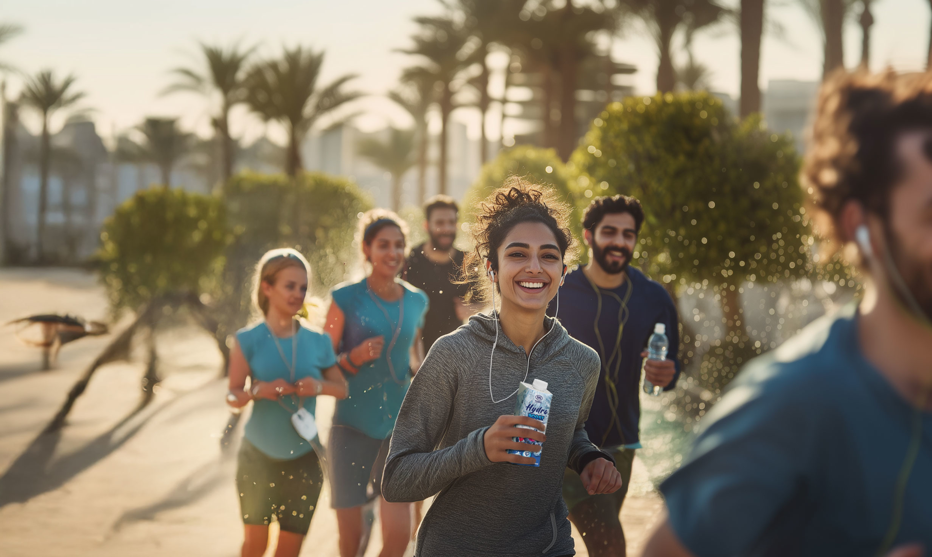 Hydra Boost Mixed Berry - SIG – for better